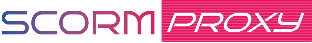 Contrata scormPROXY, la solución "scorm cloud" de distribución SCORM